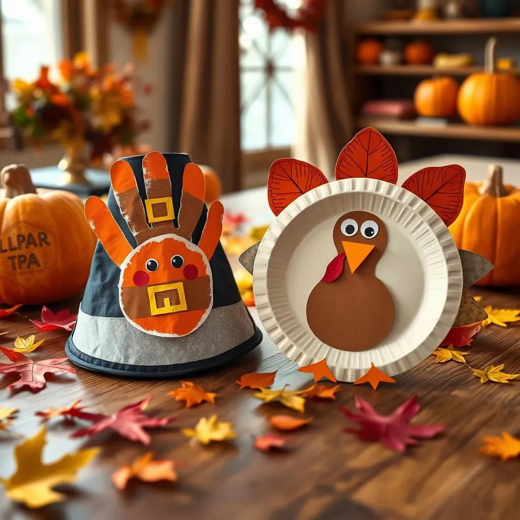 Awesome Thanksgiving Ideas for Kids | Kids Craft Workshop