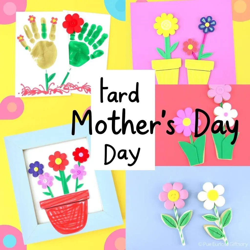 Amazing Arts and Crafts Ideas for Kids Mother's Day | Kids Craft Workshop
