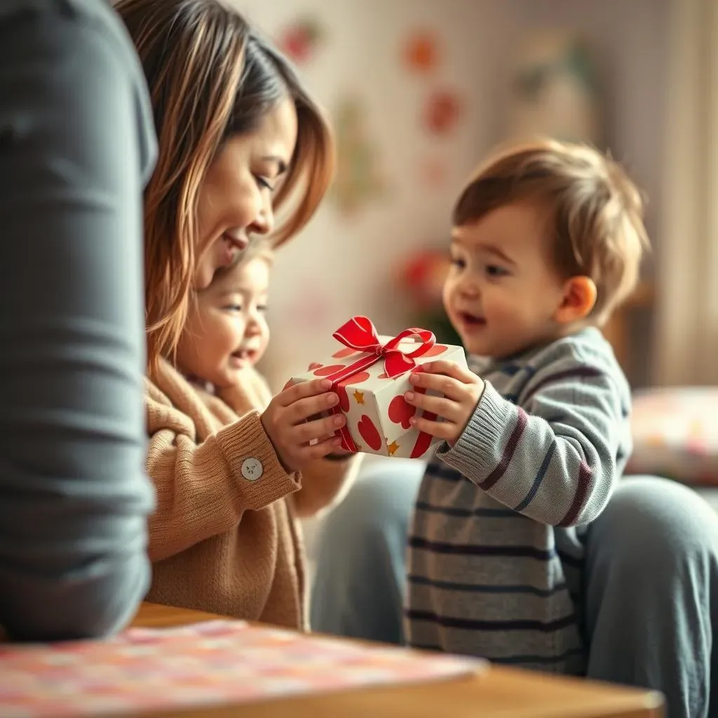 Amazing Christmas Crafts for Toddlers to Give as Gifts | Kids Craft ...