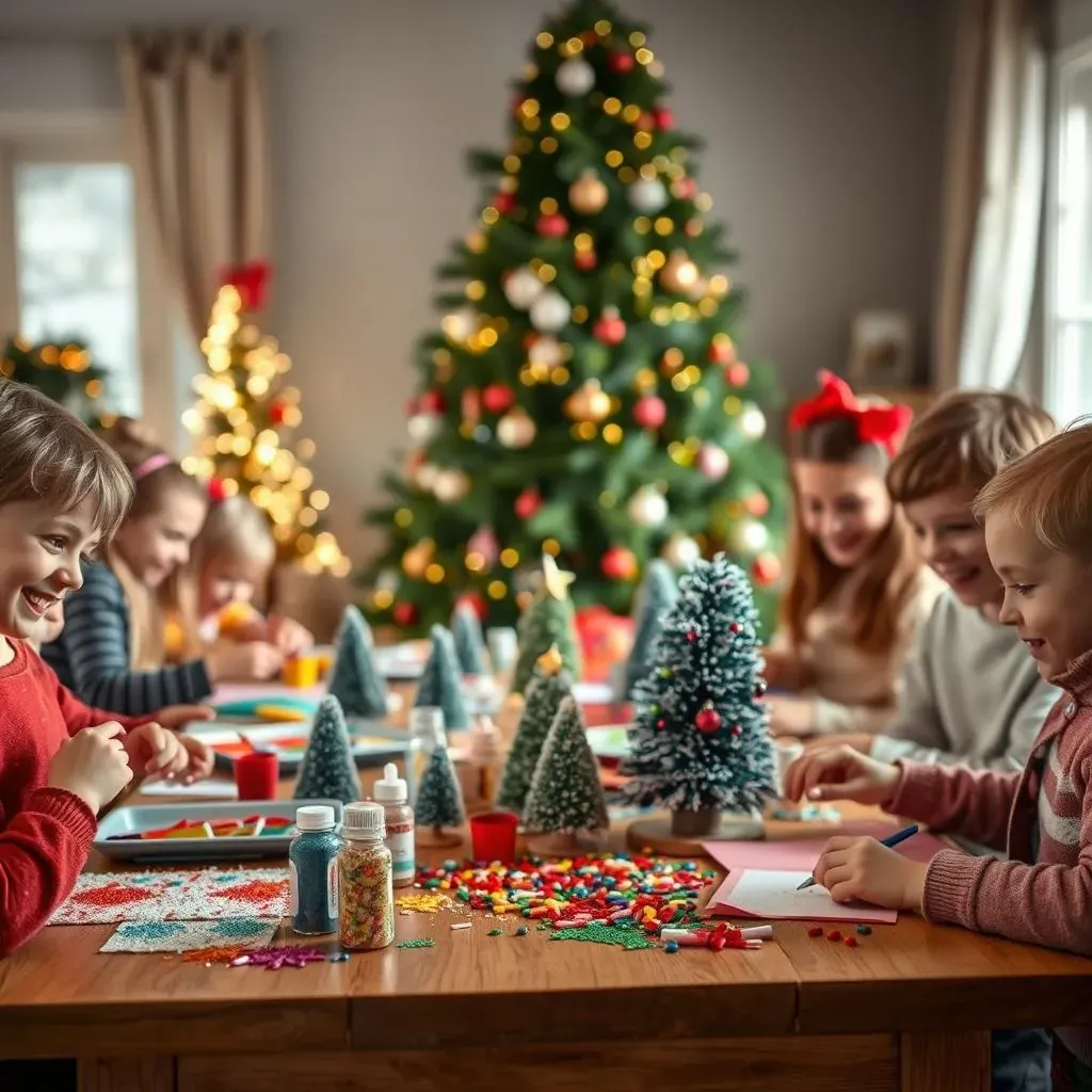 Amazing Christmas Craft Activities for Kids | Kids Craft Workshop