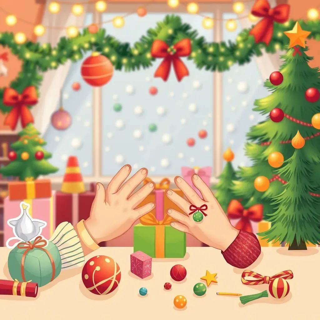 Amazing Christmas Craft Ideas for 3-4 Year Olds | Kids Craft Workshop