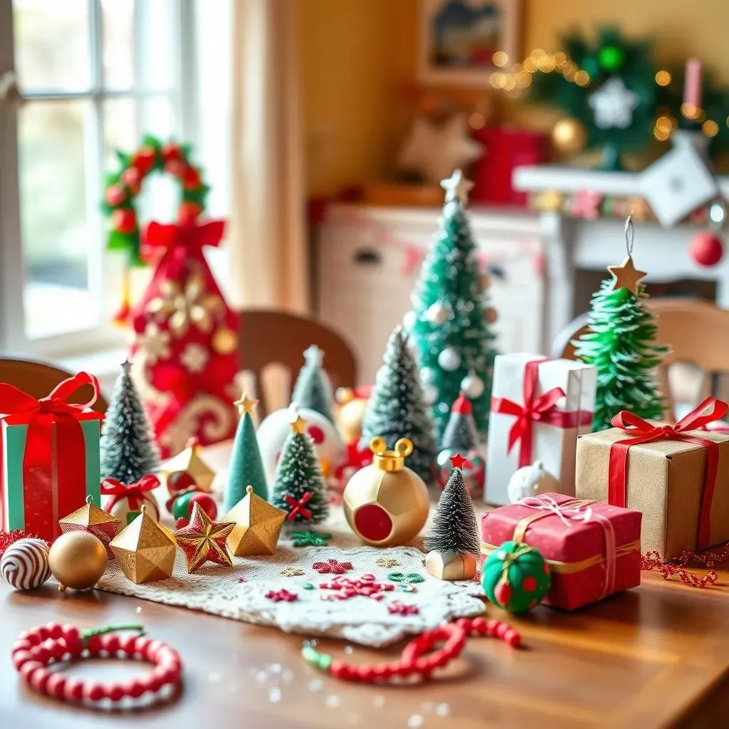 Amazing Christmas Craft Ideas for 4 Year Olds | Kids Craft Workshop