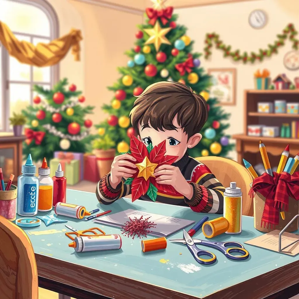 Awesome Christmas Crafts for 5th Graders | Kids Craft Workshop