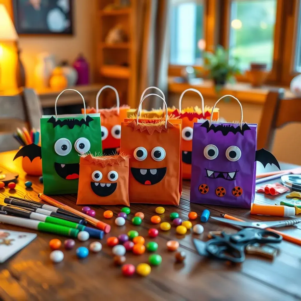 Super Quick Halloween DIY Crafts for Kids: Easy and Fun | Kids Craft ...