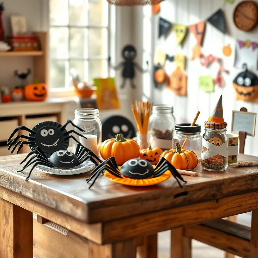 Super Quick Kids Crafts for Halloween: Amazing Ideas | Kids Craft Workshop