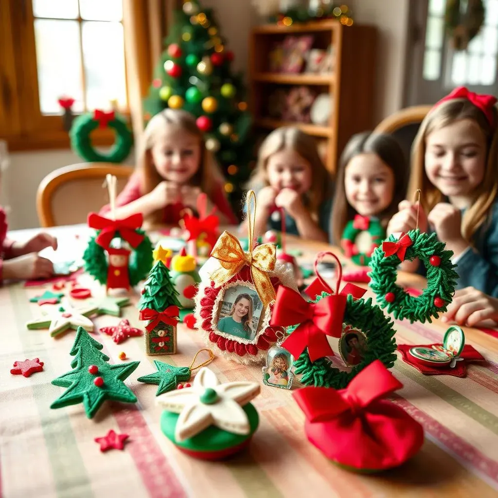 Amazing Kids Craft for Christmas: Fun Ideas! | Kids Craft Workshop