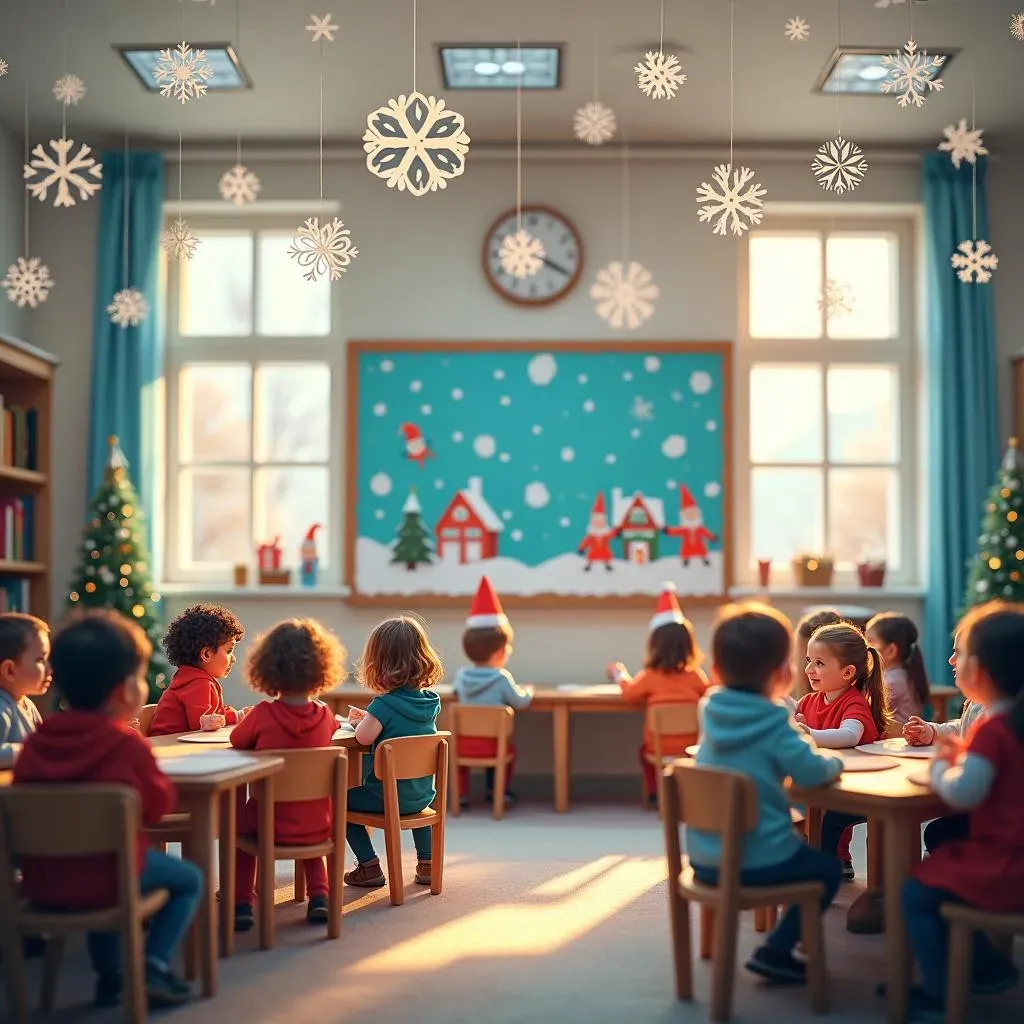 Awesome Christmas Crafts for Kindergartners | Kids Craft Workshop