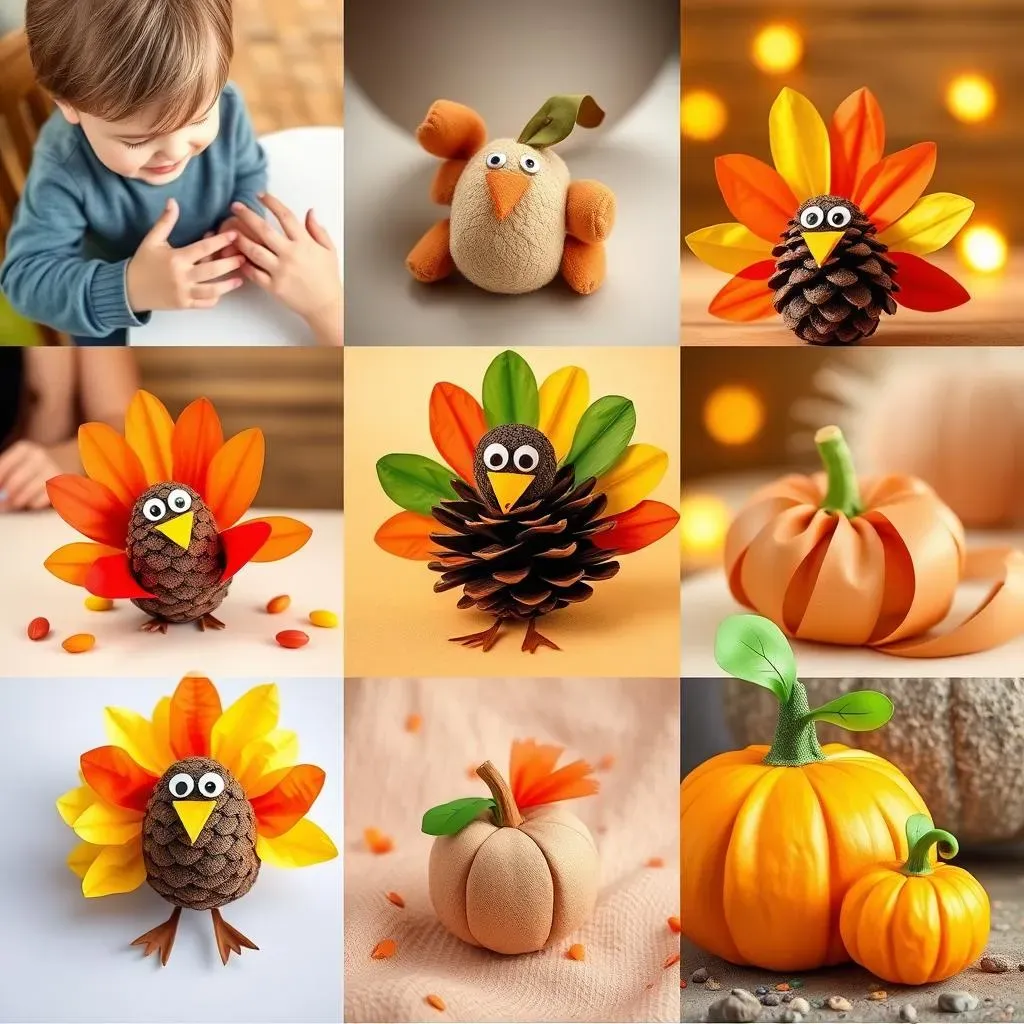 Amazing Free Thanksgiving Crafts for Kids: Fun & Easy Ideas | Kids ...