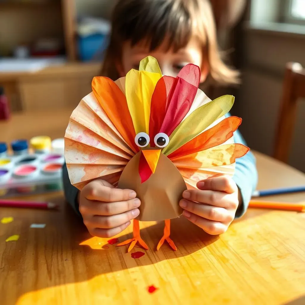 Amazing Thanksgiving Crafts for Young Kids: Fun Ideas | Kids Craft Workshop