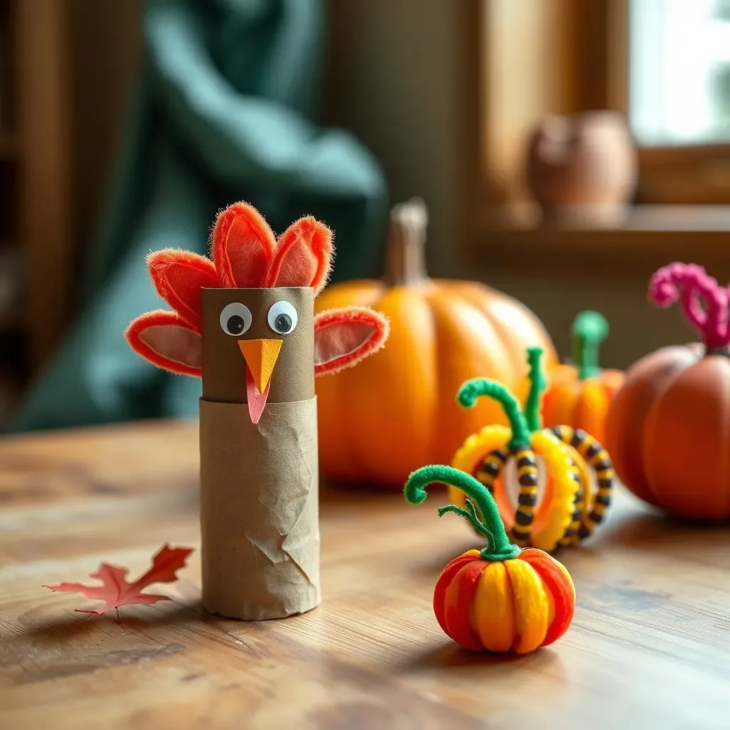 Amazing Thanksgiving Crafts for Kids DIY: Fun Projects! | Kids Craft ...