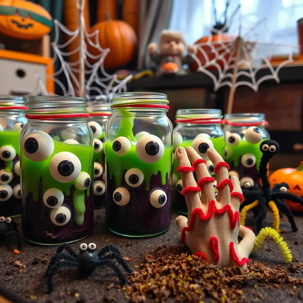 Amazing Halloween Crafts for 10 Year Olds: Spooky Fun | Kids Craft Workshop