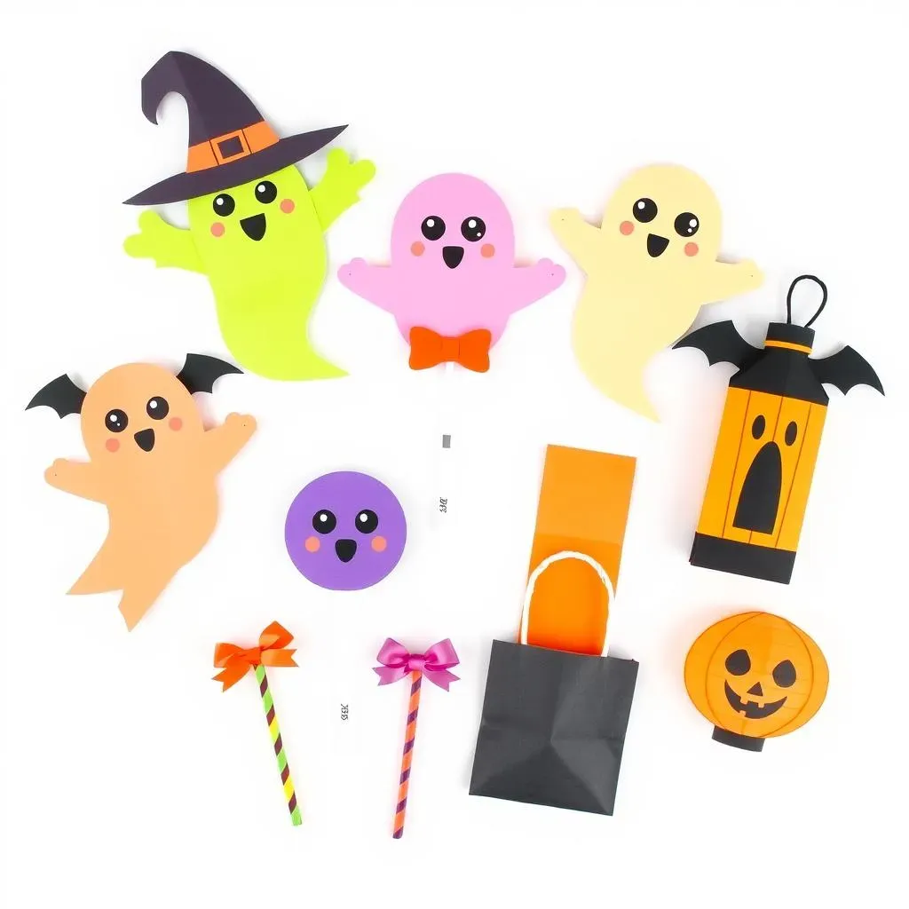Amazing Cute Halloween Crafts for Kids: Quick and Easy Fun | Kids Craft ...