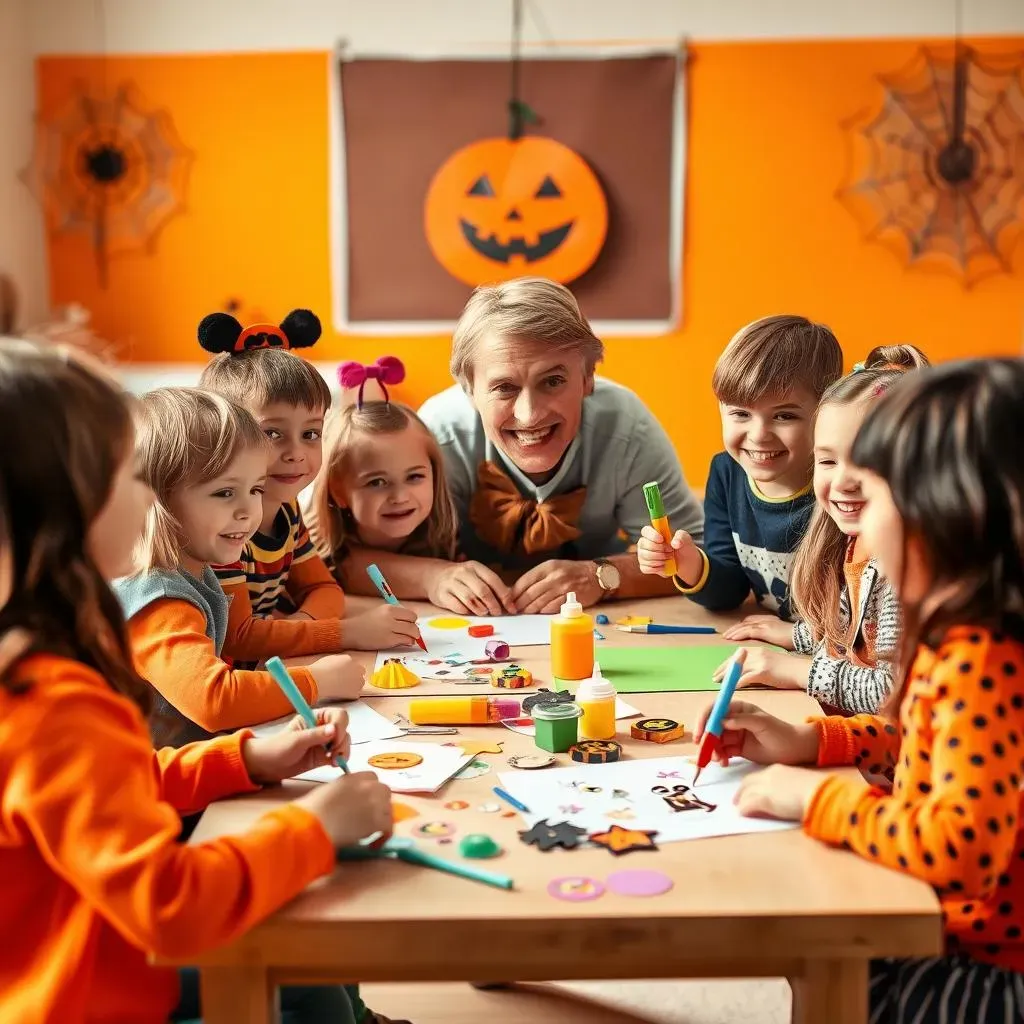 Super Quick DIY Halloween Crafts for Kids: Amazing Ideas | Kids Craft ...