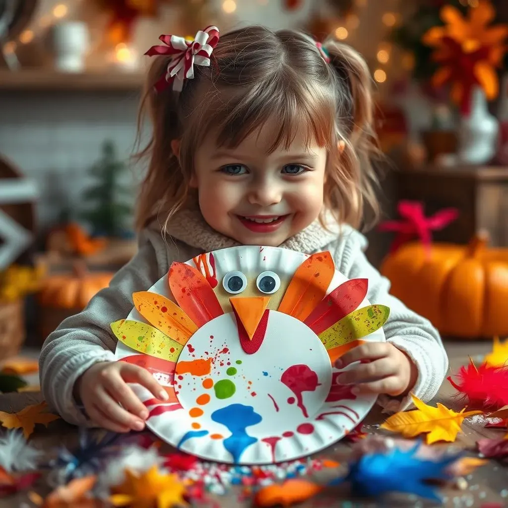 Amazing Thanksgiving Day Crafts for Toddlers: Fun & Easy Ideas | Kids ...