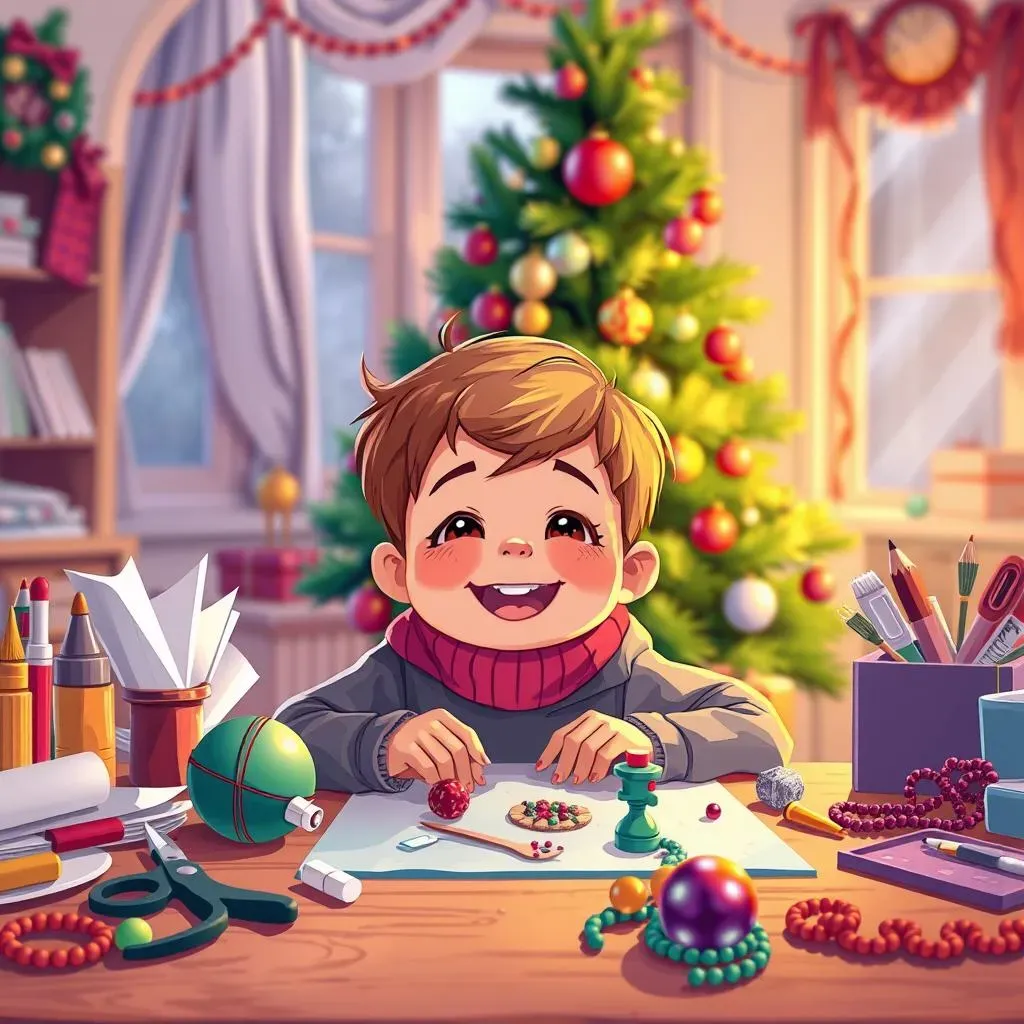 Amazing Christmas Craft Ideas for 3-4 Year Olds | Kids Craft Workshop