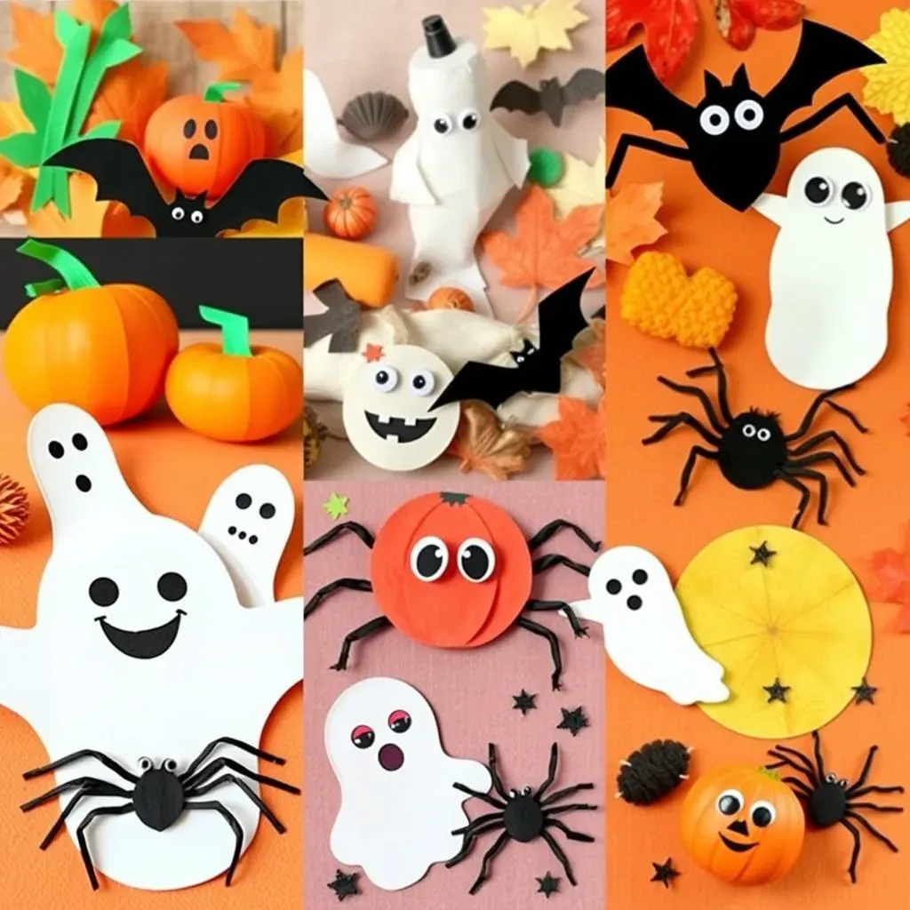 Amazing Halloween Crafts for 5th Graders: Spooky Fun! | Kids Craft Workshop