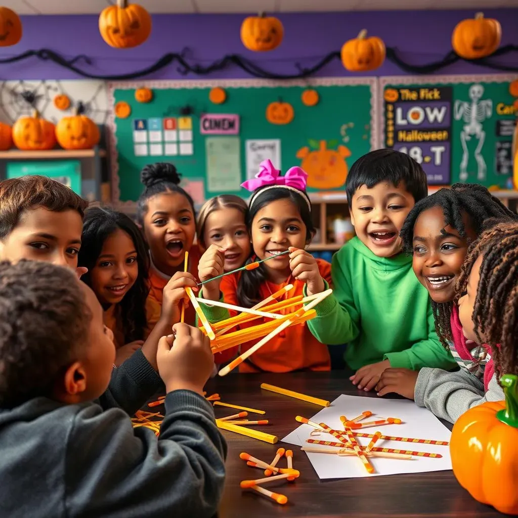 Super Middle School Halloween Crafts for a Spooky Time | Kids Craft ...