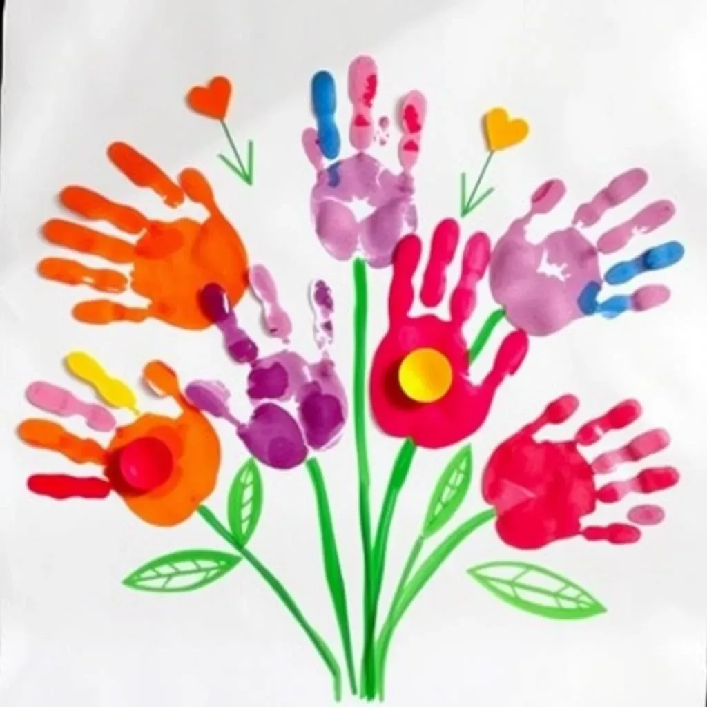 15 Amazing Mothers Day Crafts for Kindergarten Students | Kids Craft ...