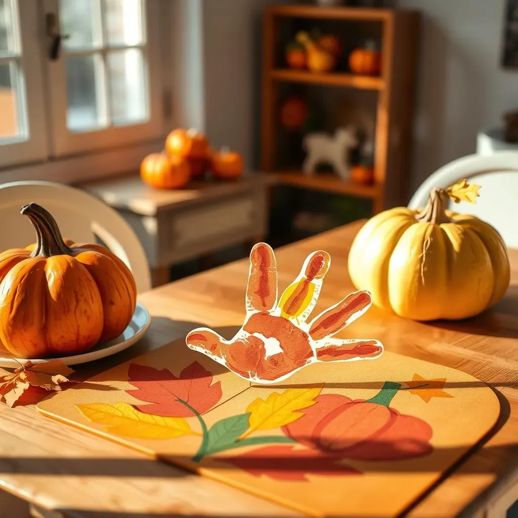 Amazing Simple Thanksgiving Crafts for Kids: Fun & Festive | Kids Craft ...