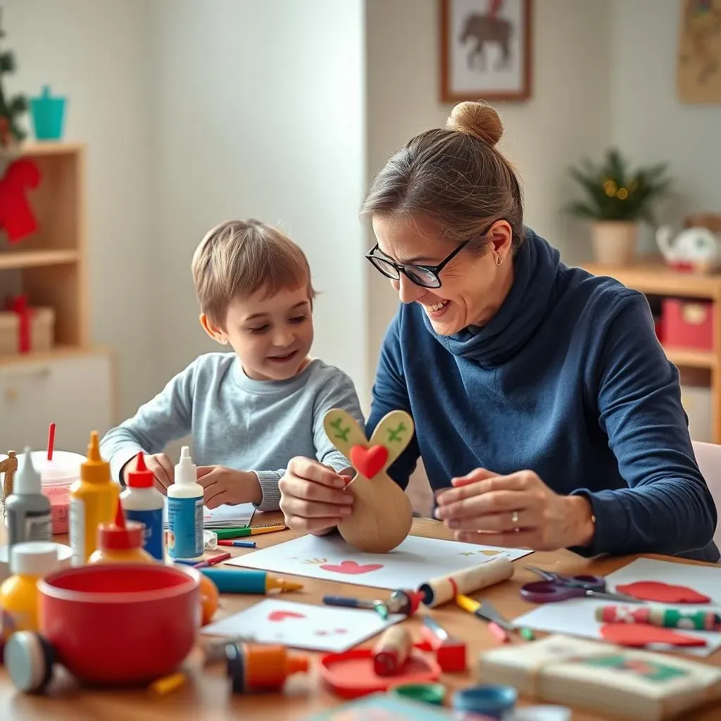 Amazing Kindergarten Christmas Crafts for Parents | Kids Craft Workshop