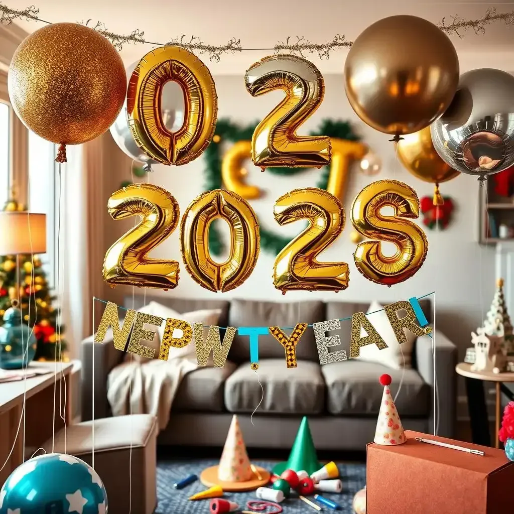 Amazing Easy New Year's Crafts - Kidscraftworkshop | Kids Craft Workshop