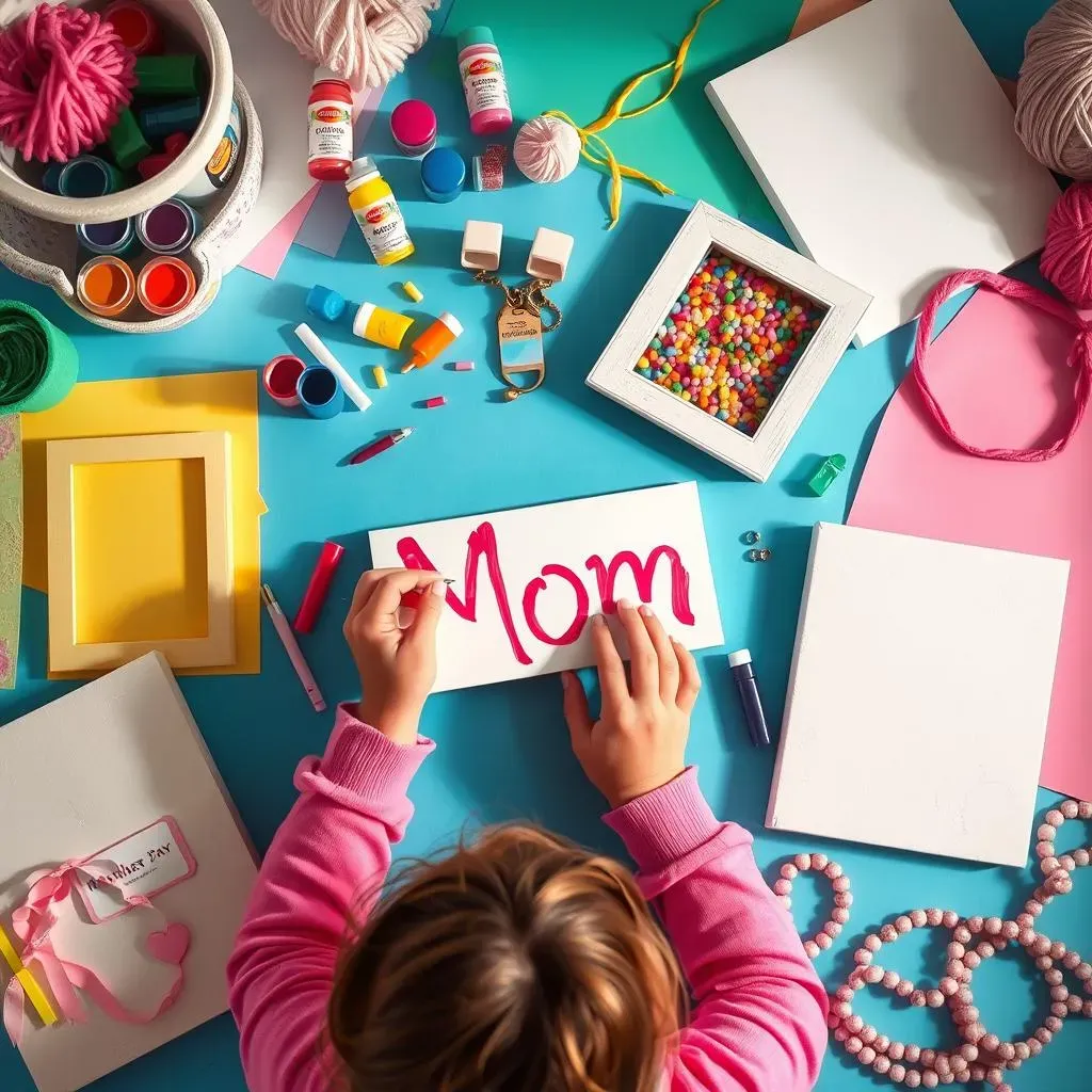 Amazing Mothers Day Crafts For Kids Michaels: Make Mom's Day! | Kids ...