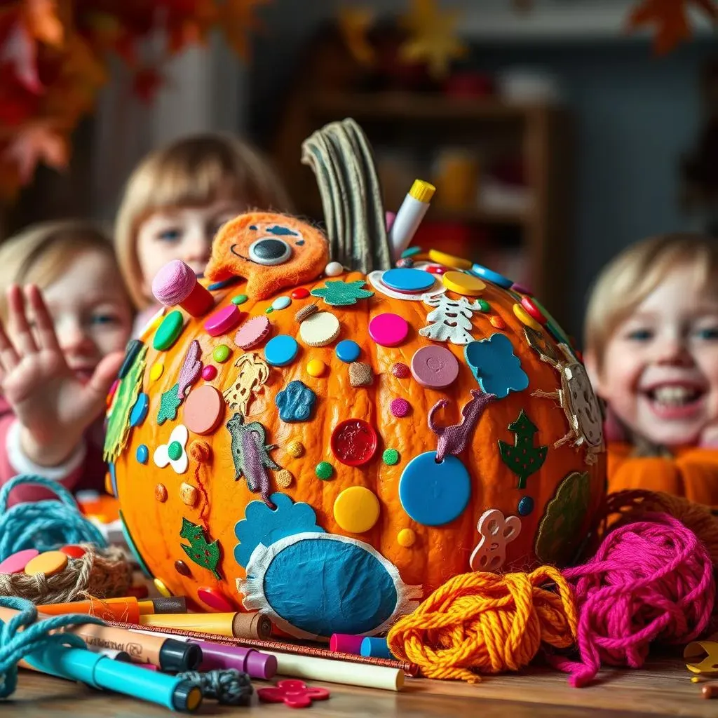 Amazing Halloween Crafts with Kids: 50+ Fun Ideas | Kids Craft Workshop