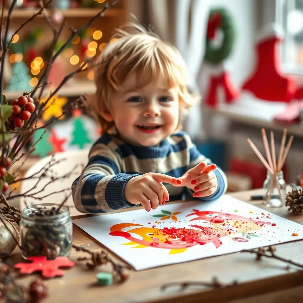 Amazing Quick & Easy Christmas Crafts for Kids | Kids Craft Workshop