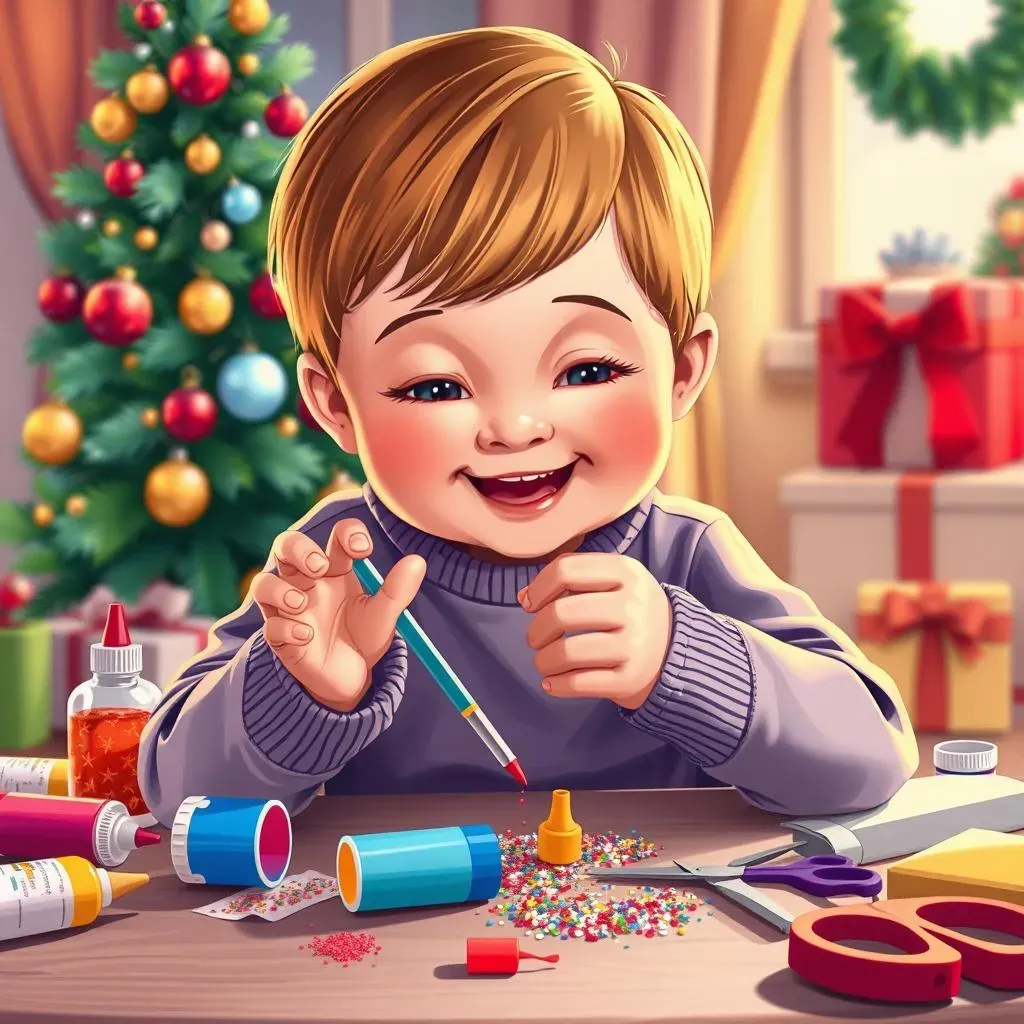 Amazing Quick Christmas Crafts for Preschoolers | Kids Craft Workshop