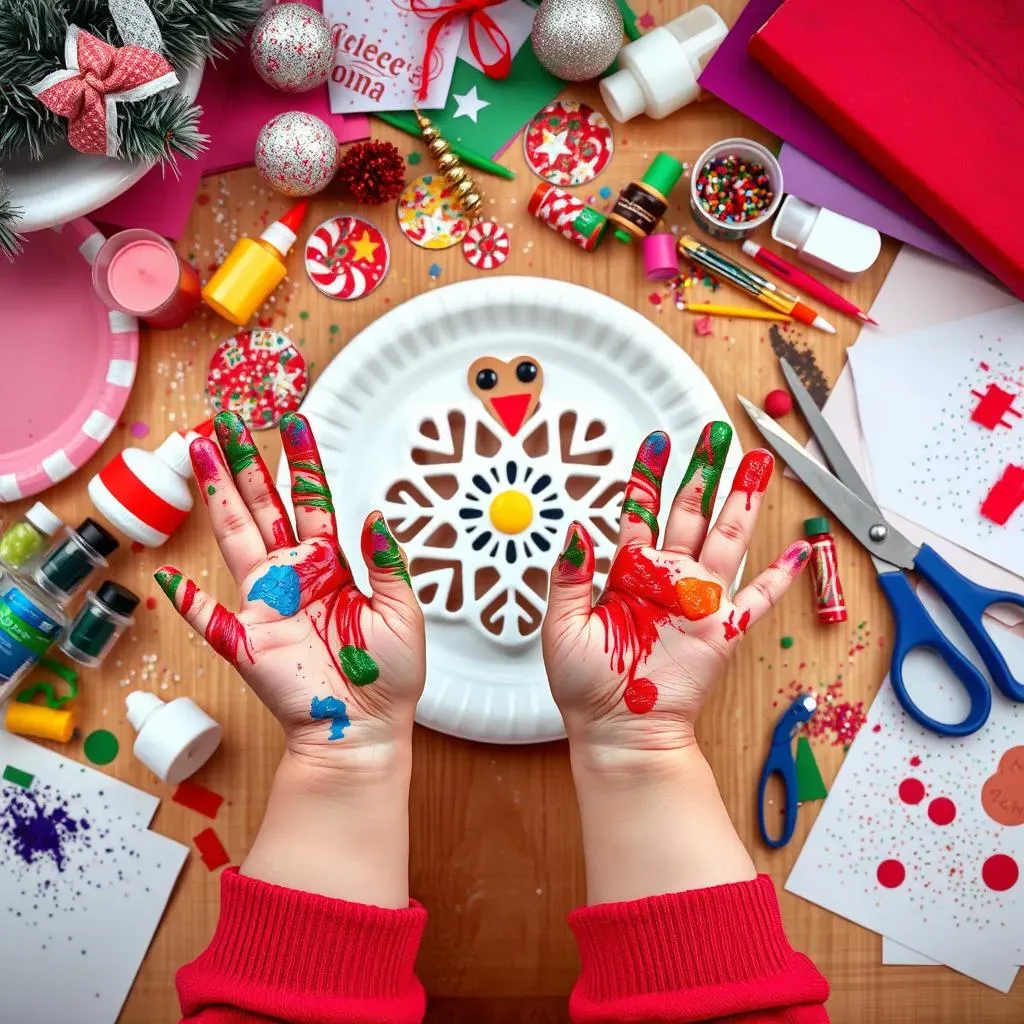Amazing Children's Crafts for Christmas | Kids Craft Workshop