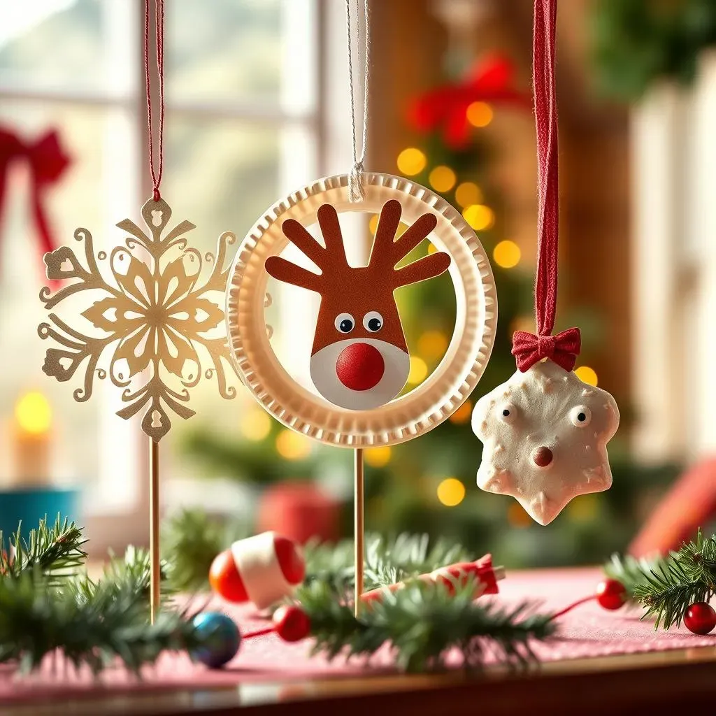 Unleash Your Child's Creativity: Amazing Christmas Crafts Ideas for ...