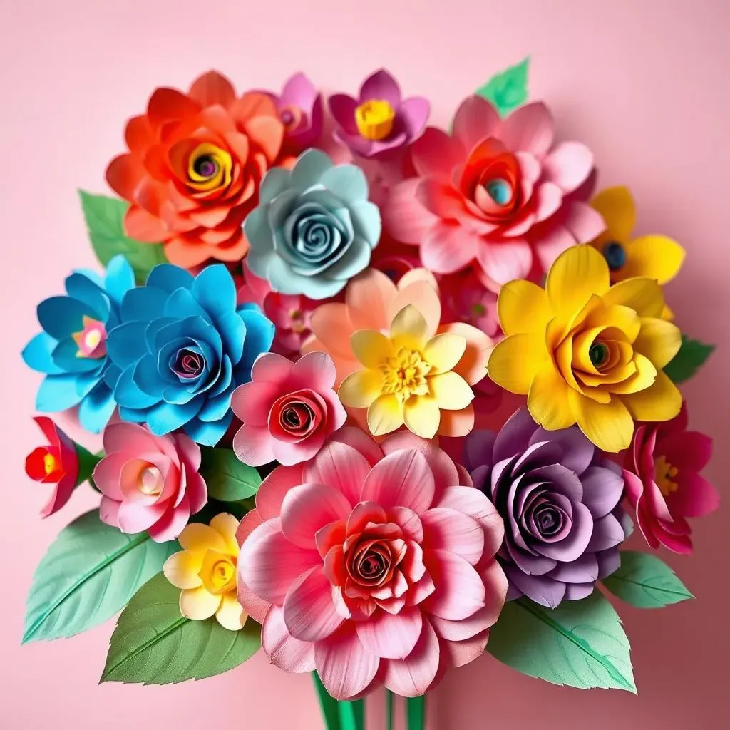 Amazing Mother's Day Paper Crafts for Kids: Easy & Fun | Kids Craft ...