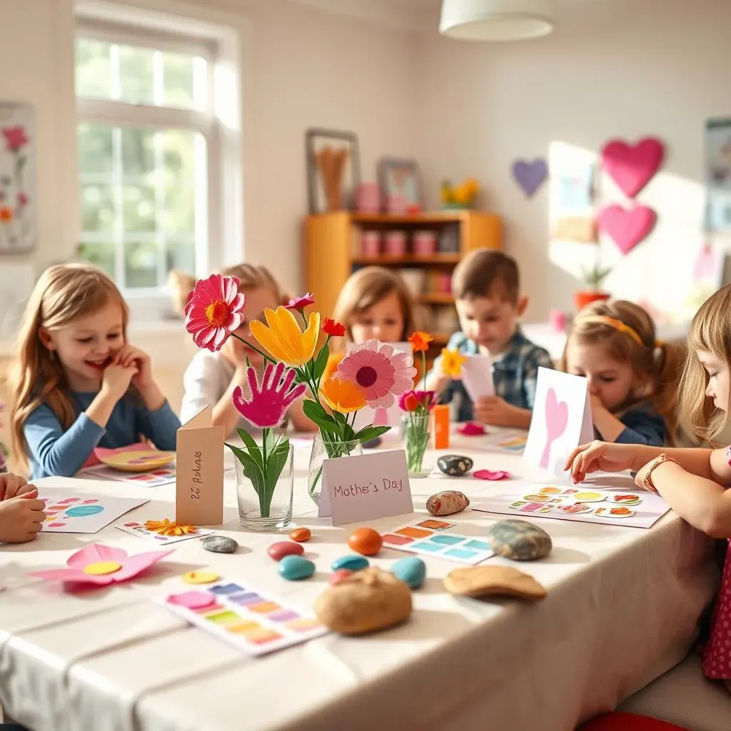 Amazing Mothers Day Crafts for 2nd Graders: Easy DIY Ideas | Kids Craft ...