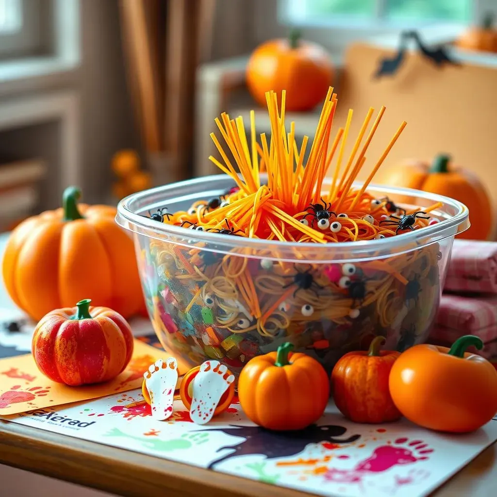 40 Amazing DIY Halloween Crafts for Toddlers & Preschoolers | Kids ...