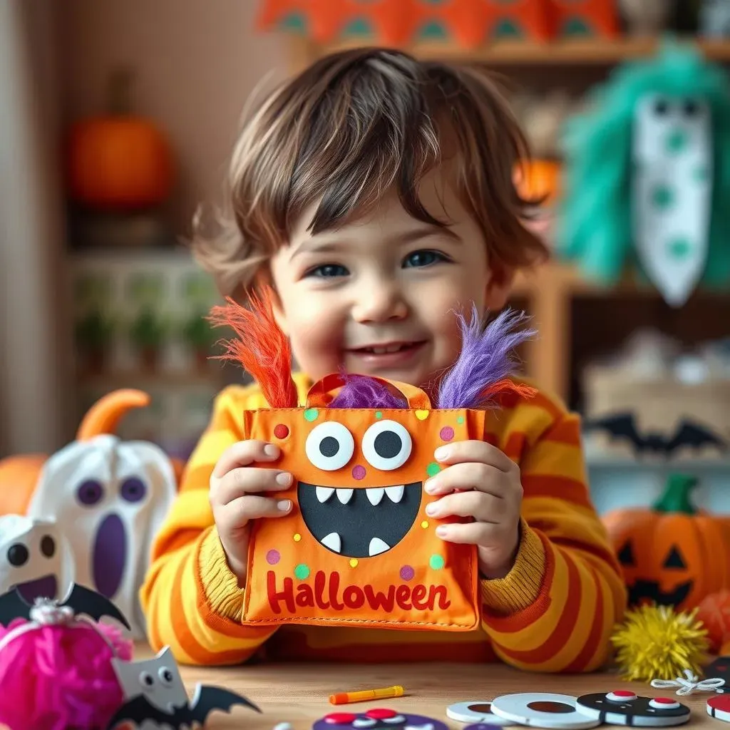 Amazing Halloween crafts ideas for kids: Quick & Easy | Kids Craft Workshop