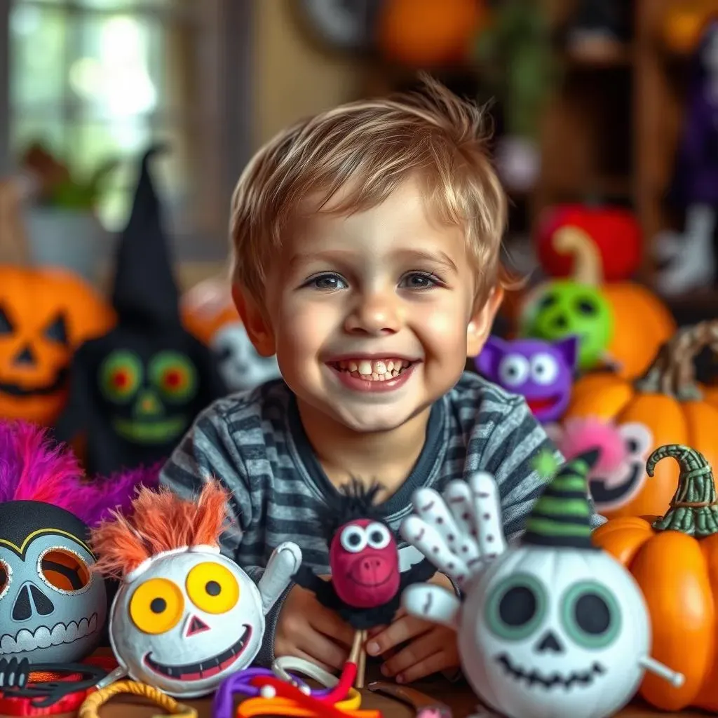 Amazing Halloween Crafts for Kids Printable: 70+ Free Ideas | Kids ...