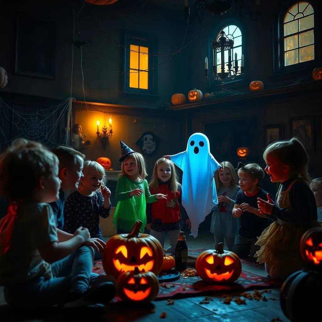 53 Amazing Kid Halloween Activities for a Spooktacular Time | Kids ...