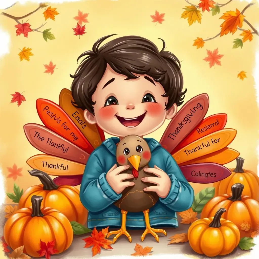 Amazing Fun Thanksgiving Crafts for Preschoolers | Kids Craft Workshop