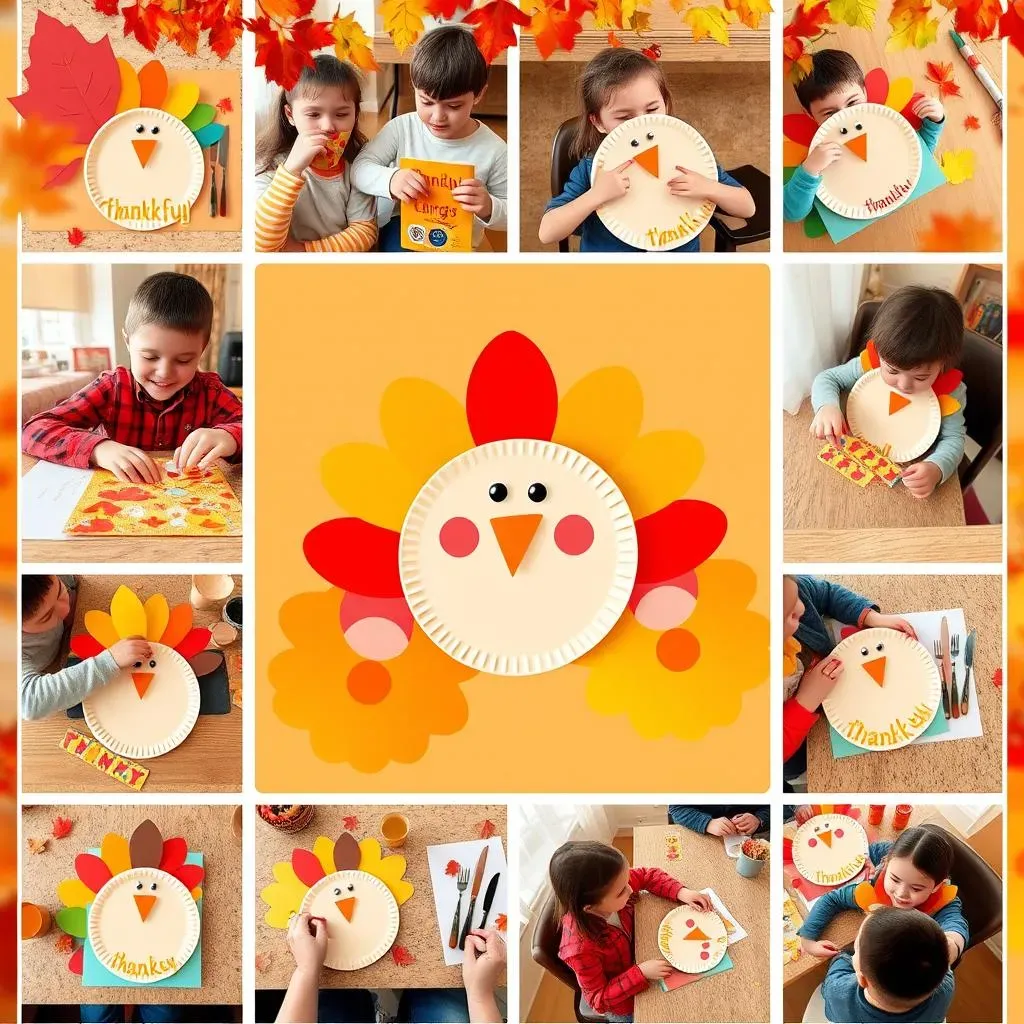 Amazing Thanksgiving Crafts for 2nd Graders: Fun & Easy | Kids Craft ...