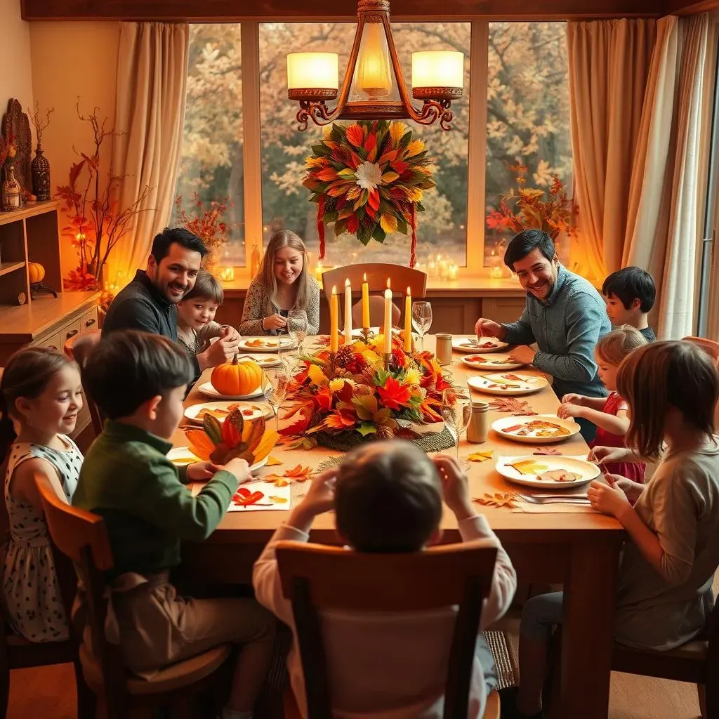 Amazing Thanksgiving Crafts for Families | Kids Craft Workshop